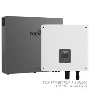 Fox ESS Resources for EP11 Batteries & Hybrid Inverters - HEG™